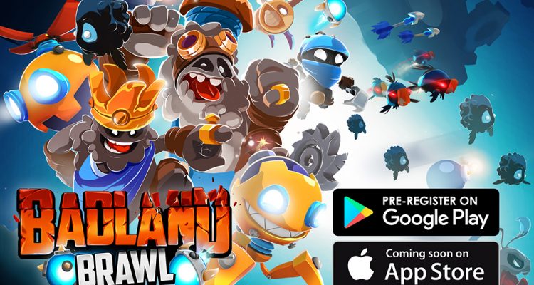 BADLAND BRAWL - GAMEPLAY & LET'S PLAY DÉCOUVERTE - Breakforbuzz