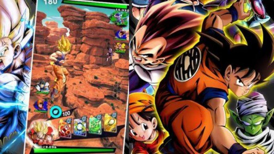 DRAGON BALL LEGENDS - NEWS NOUVELLE MAJ de la semaine - Breakforbuzz