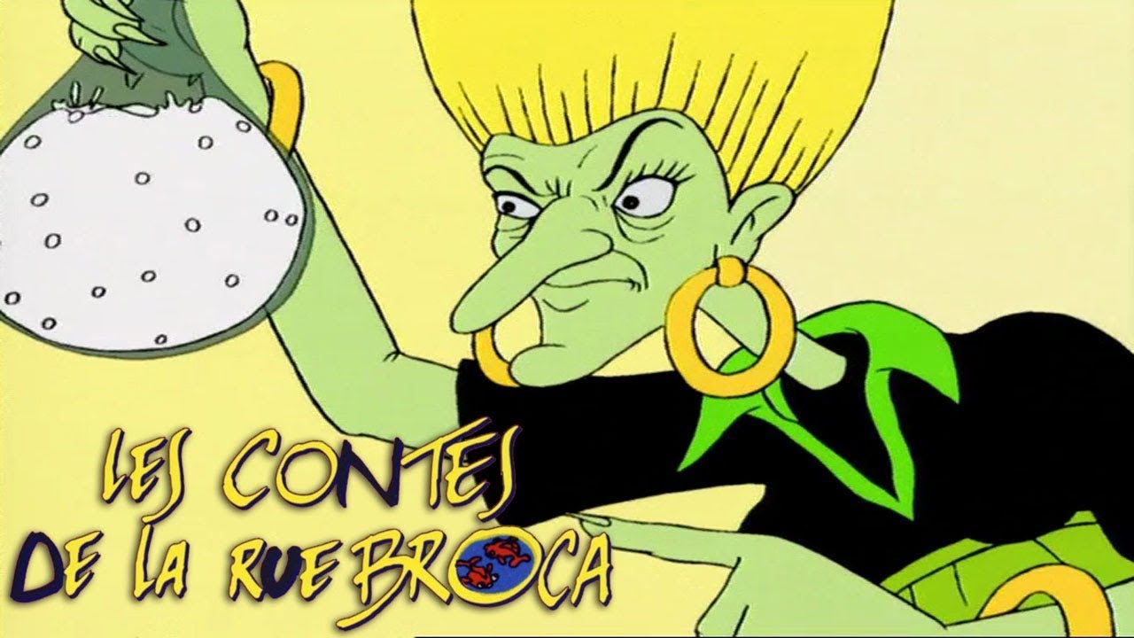 Les contes de la rue Broca - Génériques Dessins Animés - Breakforbuzz