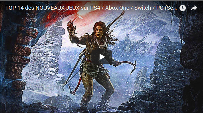 Top 14 Des Nouveaux Jeux Sur Ps4 Xbox One Switch Pc Septembre 2018 Breakforbuzz 3436