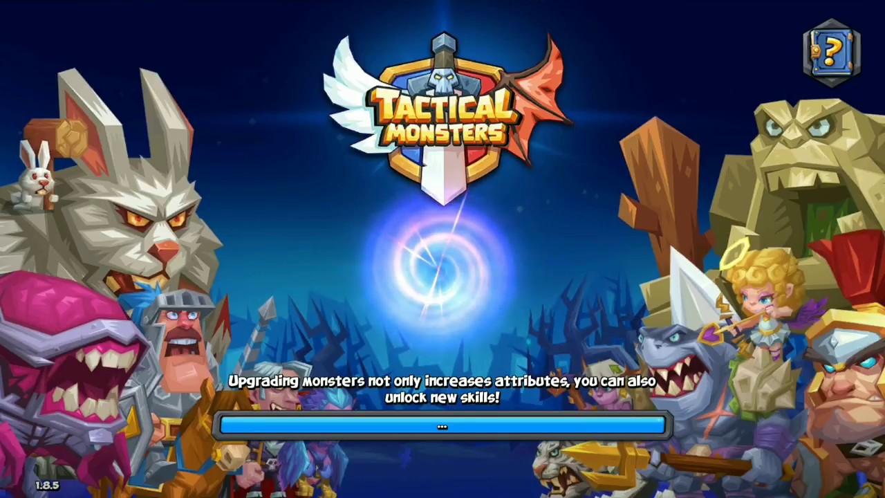 Tactical Monsters ?Pack Opening 8000 GEMMES? - Breakforbuzz