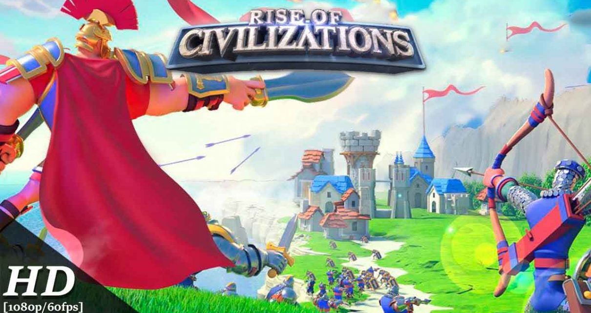 Rise of Civilizations - COFFRES OPENING plus de 50 clés - Breakforbuzz