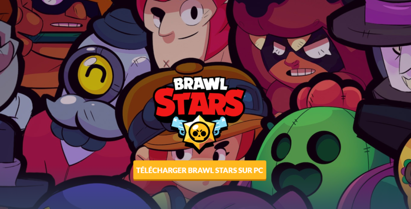 Jouer à Brawl Stars sur PC (Windows 7/8/10) avec BlueStacks - Breakforbuzz