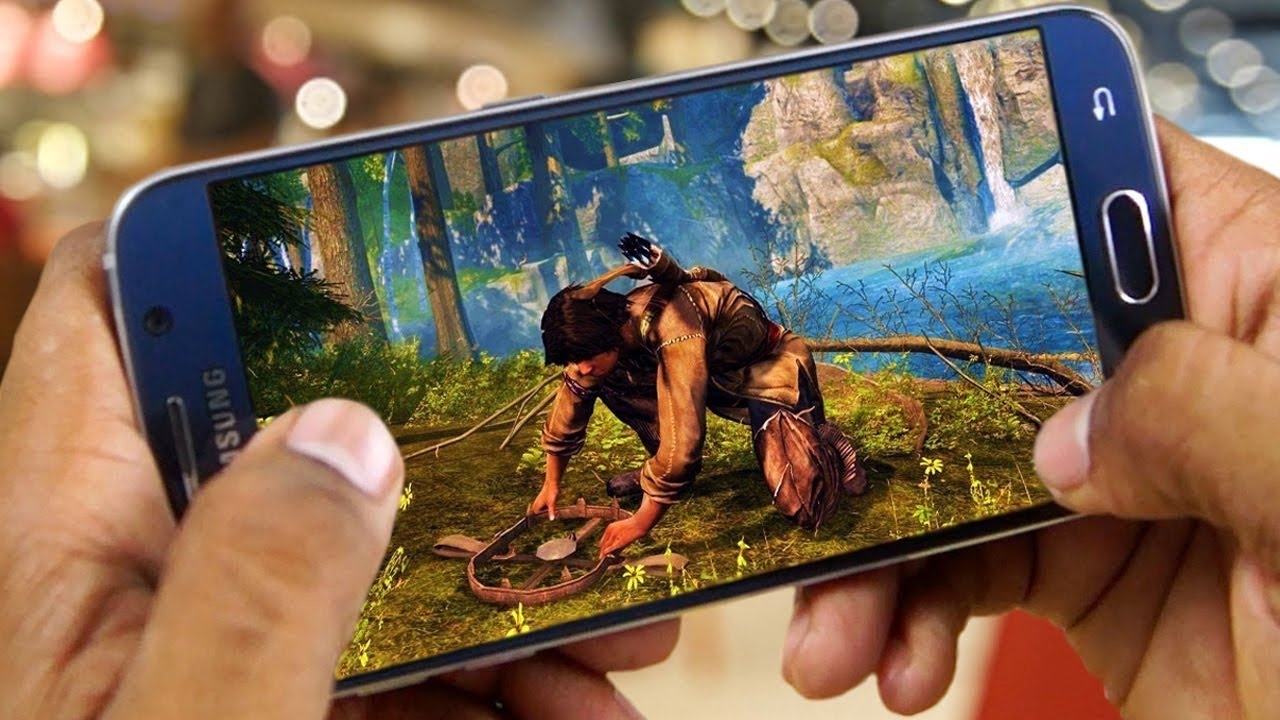 Top 10 Des Meilleurs Jeux Mobiles Fps Sur Android 2018 Breakforbuzz 4436