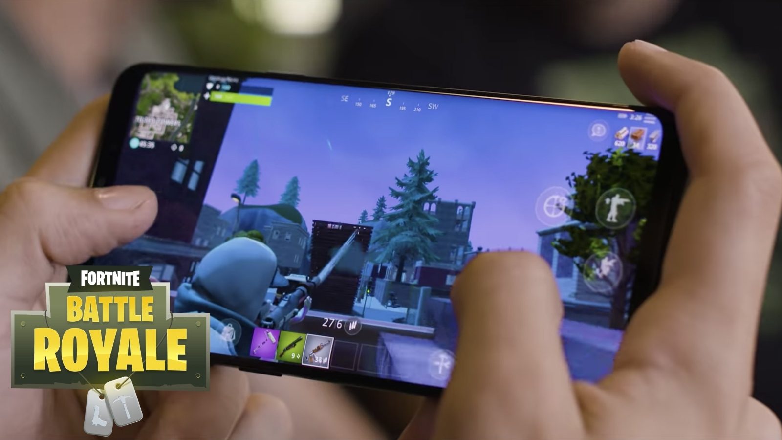 10 Jeux Mobiles Battle Royale Sur Android And Ios 2019 Breakforbuzz 3809