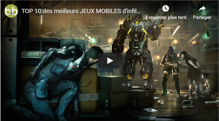 Top 10 Des Meilleurs Jeux Mobiles Dinfiltration Sur Android And Ios 2018 Breakforbuzz 3686