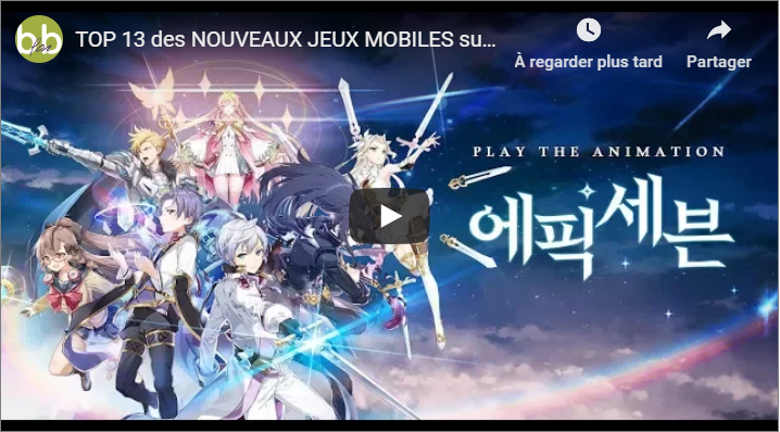 Top 13 Des Nouveaux Jeux Mobiles Sur Android And Ios Janvier 2019 Breakforbuzz 5707
