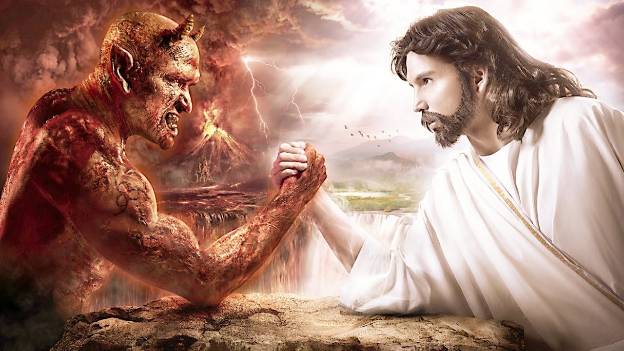 L'incroyable vérité sur Satan et Jésus Christ - Breakforbuzz