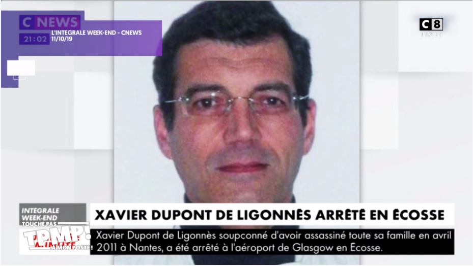 Christophe Hondelatte revient sur le fiasco médiatique de l'affaire ...