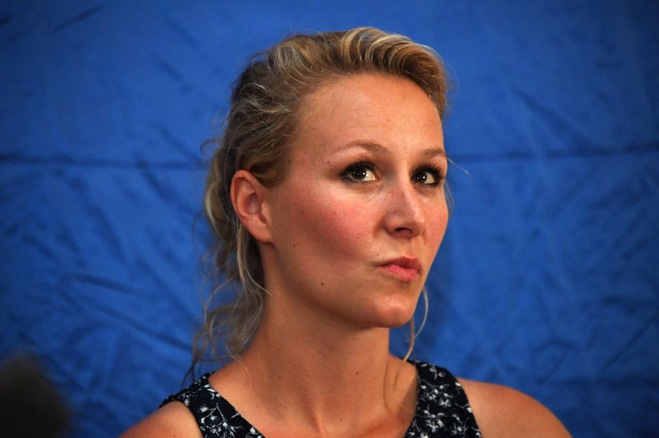 Marion Maréchal : sa vidéo aux côtés d'un chauffeur musulman fait le ...