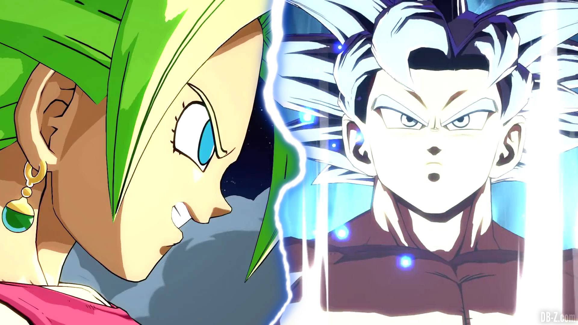 Dragon Ball FighterZ - Kefla Gameplay - Breakforbuzz