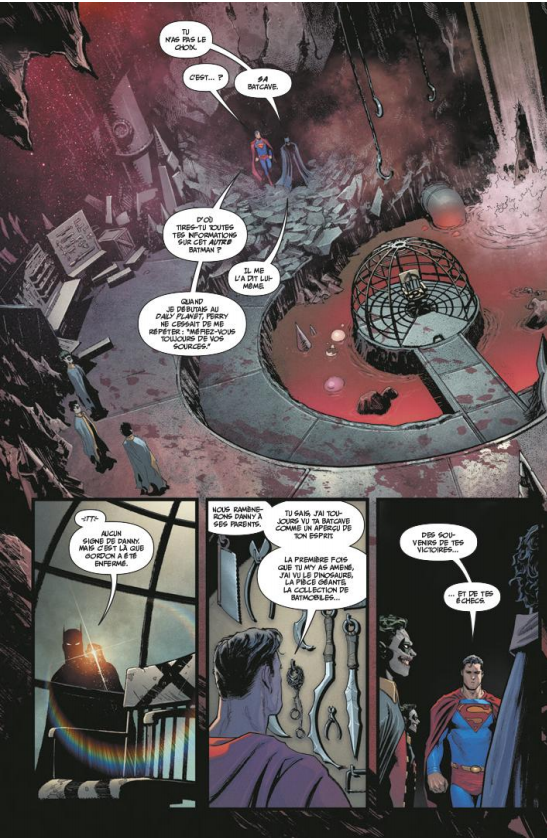 Le Batman Qui Rit - Les Infectés (Urban Comics) - Breakforbuzz