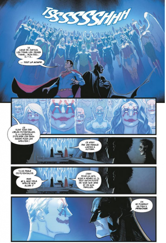 Le Batman Qui Rit - Les Infectés (Urban Comics) - Breakforbuzz