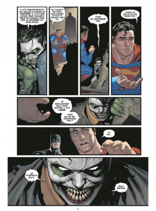 Le Batman Qui Rit - Les Infectés (Urban Comics) - Breakforbuzz