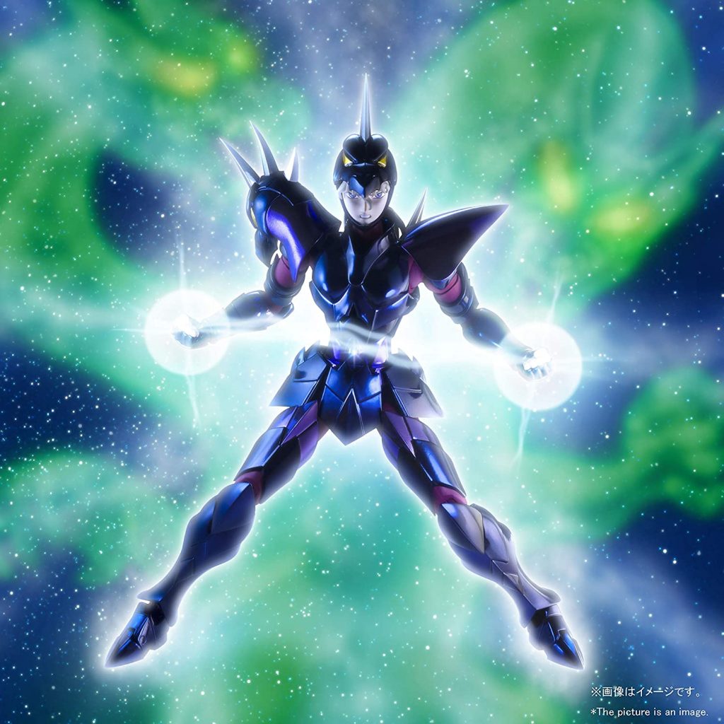 Myth Cloth Saint Seiya - Siegfried (collection EX) - Breakforbuzz