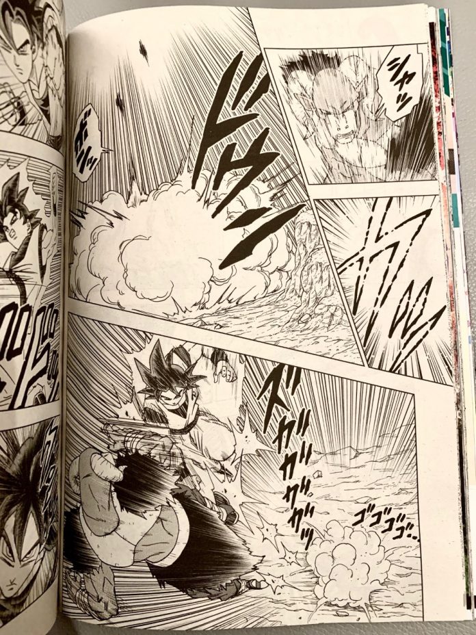 Dragon Ball Super Chapitre 59 - Breakforbuzz