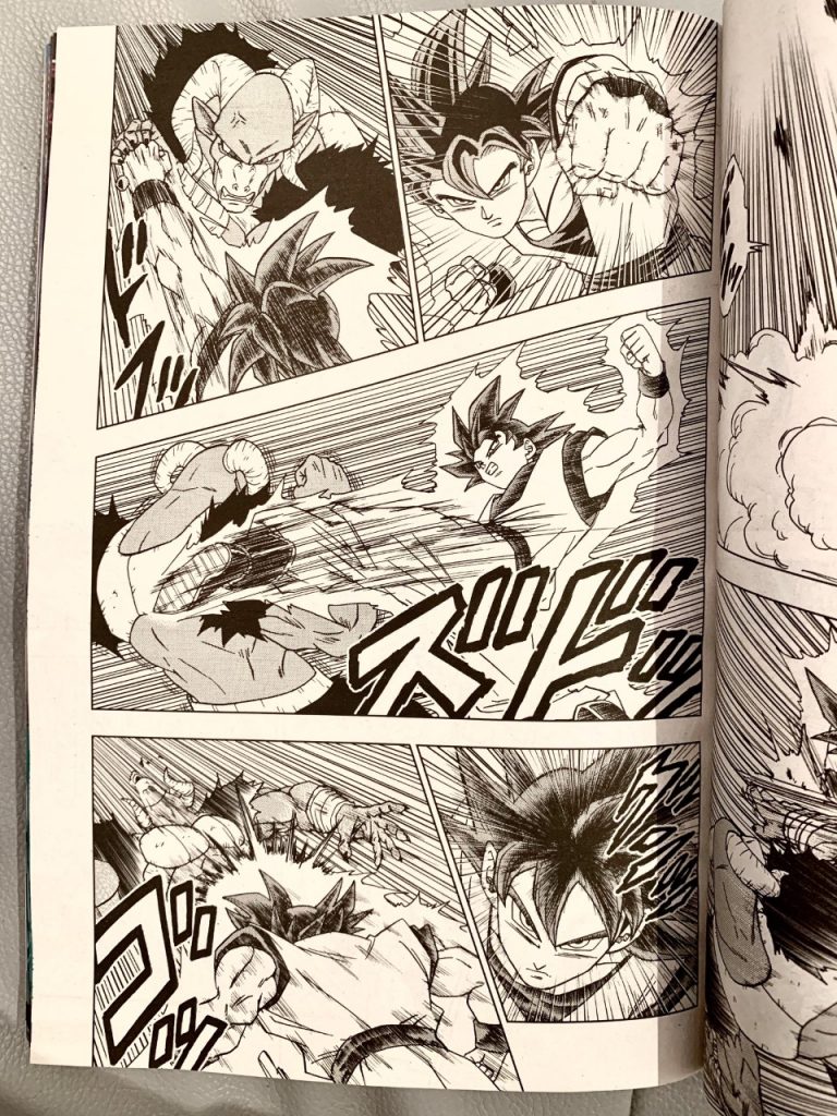 Dragon Ball Super Chapitre 59 - Breakforbuzz