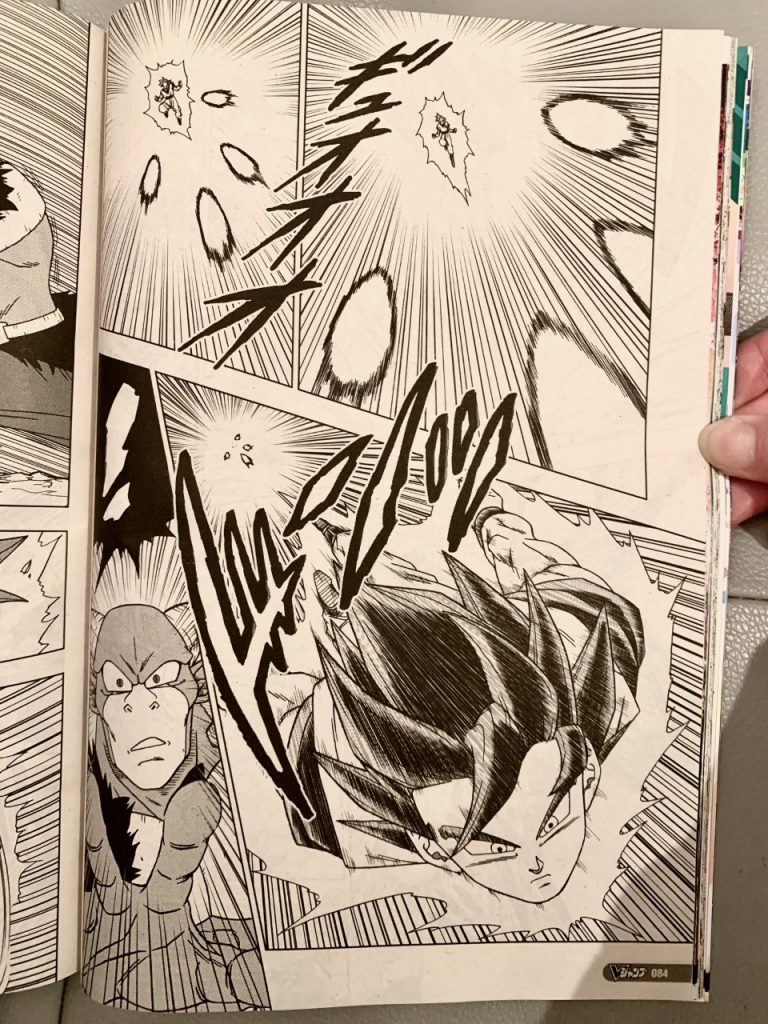 Dragon Ball Super Chapitre 59 - Breakforbuzz