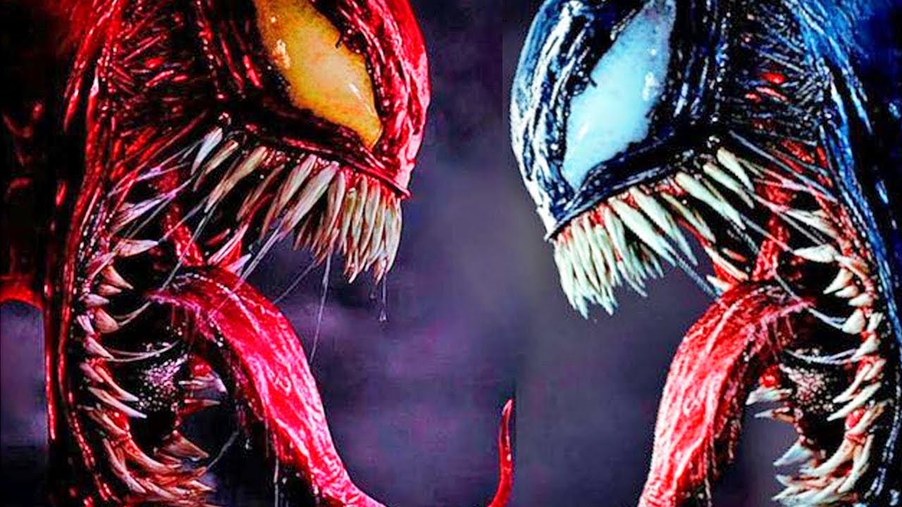 Venom 2 Logo Teaser dévoilé par Tom Hardy - Breakforbuzz