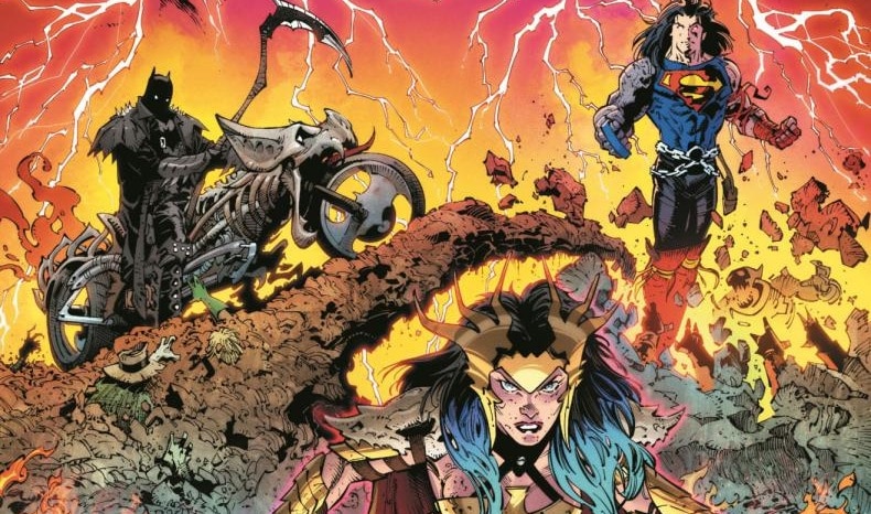 Les Flash apparaîtront dans le Spin-off "Speed Metal" - Breakforbuzz