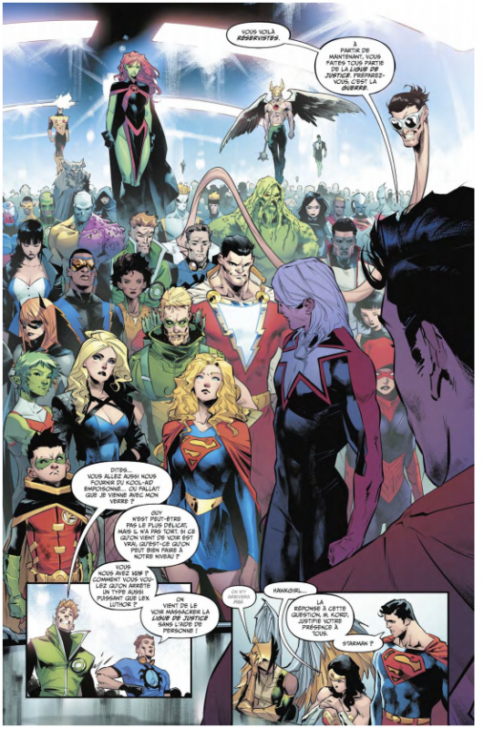 Justice League Doom War (Urban Comics) - Breakforbuzz