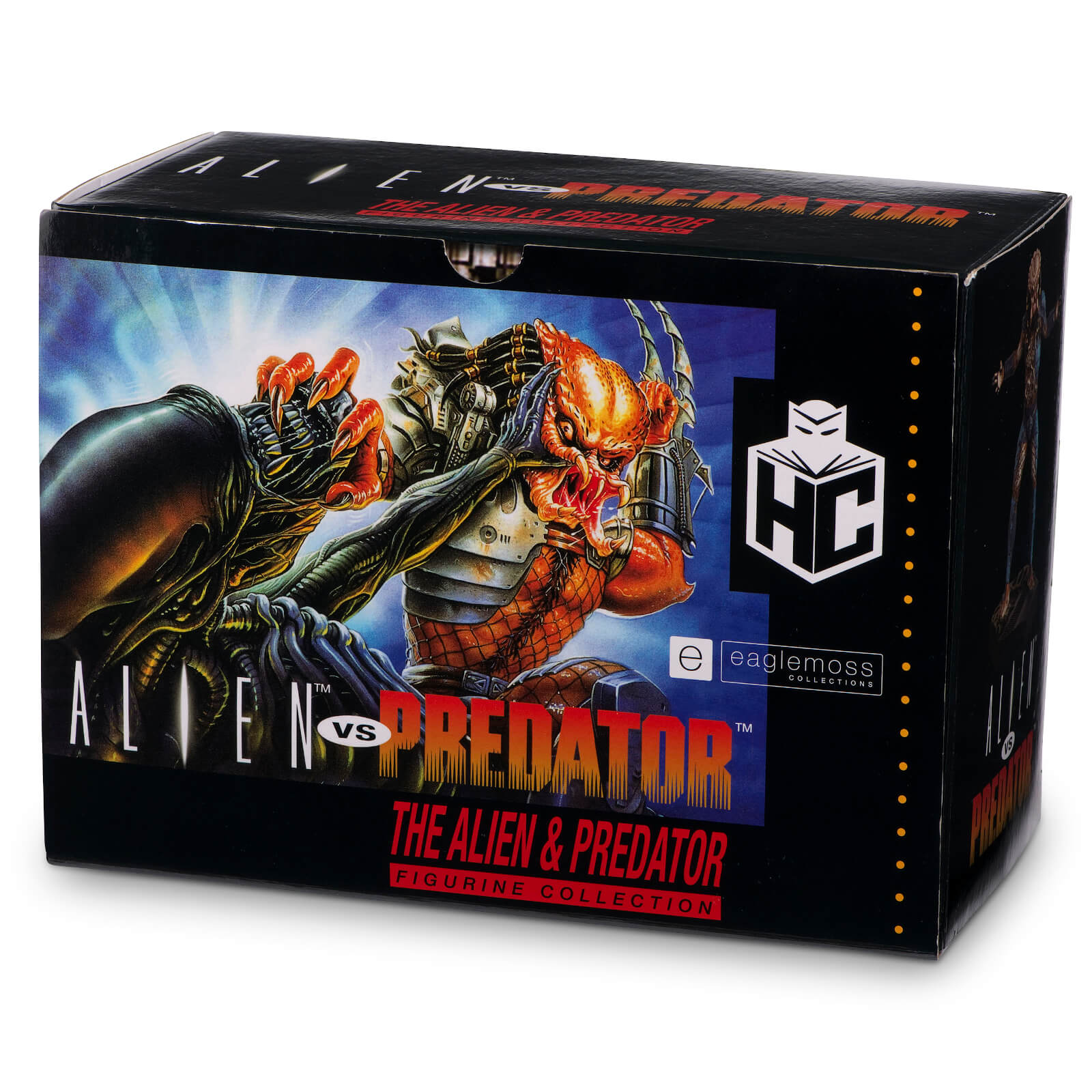 Statuettes Alien VS Predator Jeu Video SNES - Zavvi édition limitée ...
