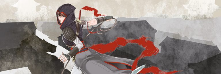 Le manga Assassin's Creed : Blade of Shao Jun est enfin dispo ...
