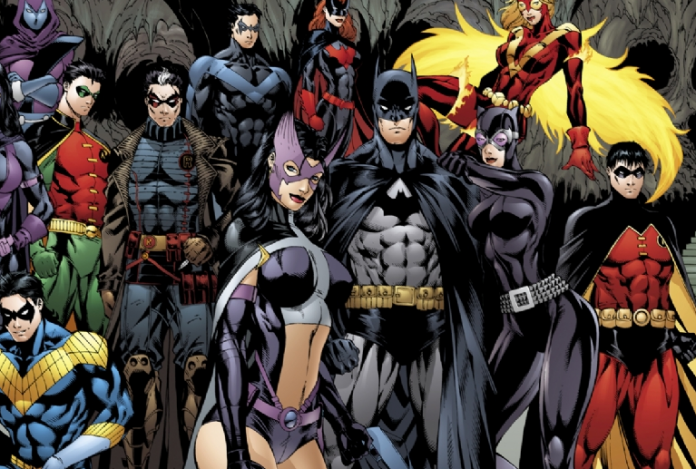 Batman rebirth tome 12 - Les premières pages à lire en ligne ! (Urban ...