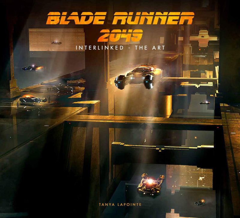 Artbook Blade Runner 2049 : Interlinked – The Art - Breakforbuzz