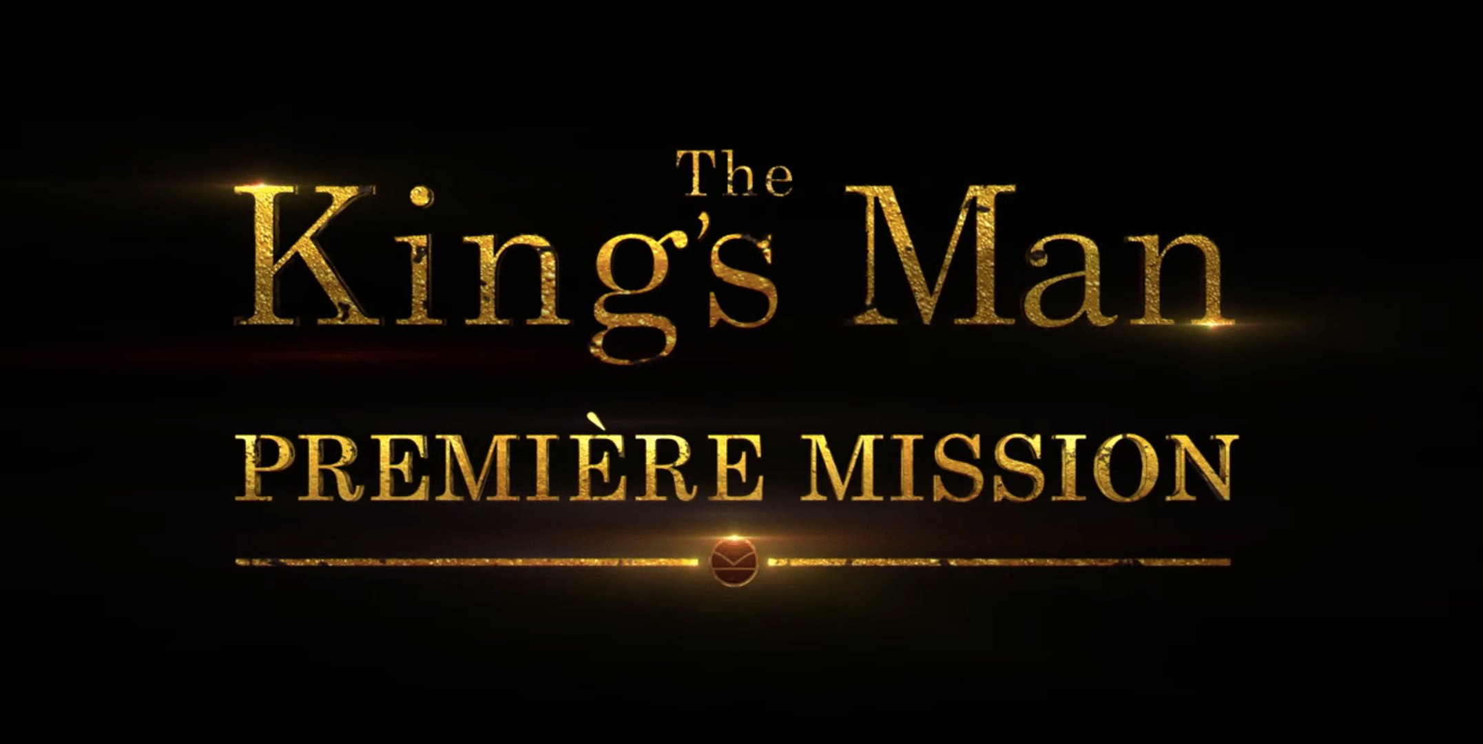 Bande-annonce - "The King's Man : Première Mission" - Breakforbuzz
