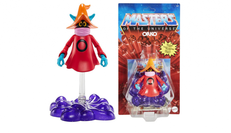 Figurines de collection Retro - Musclor - Les Maître de l'univers ...