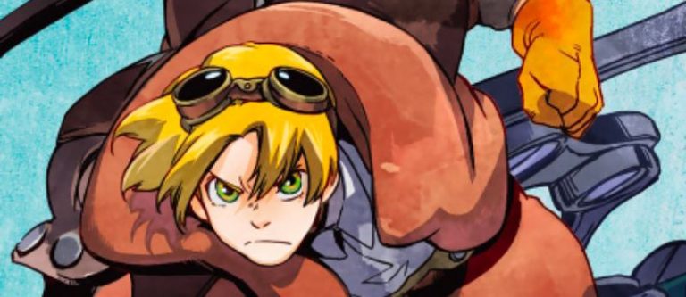 Ashidaka - Le nouveau shonen de Ryo Sumiyoshi. - Breakforbuzz