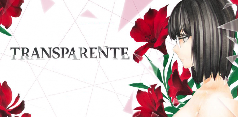 Transparente, le tome 3 du manga, en librairie depuis le 10 septembre ...