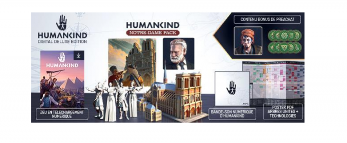 HUMANKIND est disponible en précommande - Breakforbuzz