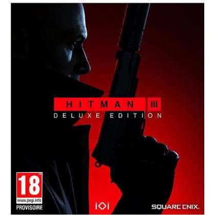 Hitman 3 – Edition deluxe - Breakforbuzz
