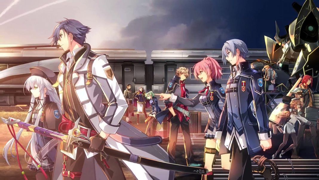 Trails Of Cold Steel IV - Le monument du RPG est de retour sur PS4 (et ...