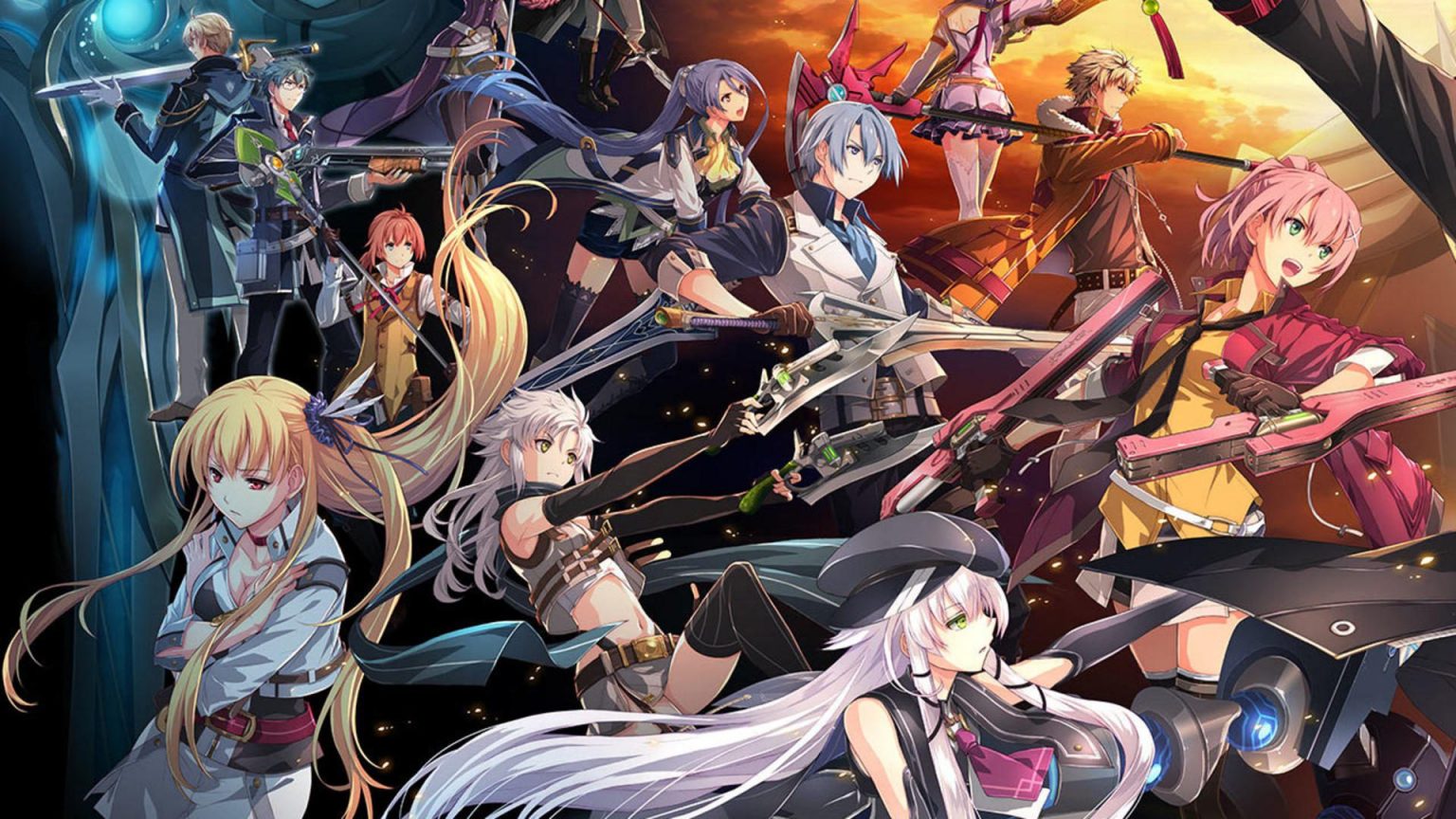 Trails Of Cold Steel IV - Le monument du RPG est de retour sur PS4 (et ...