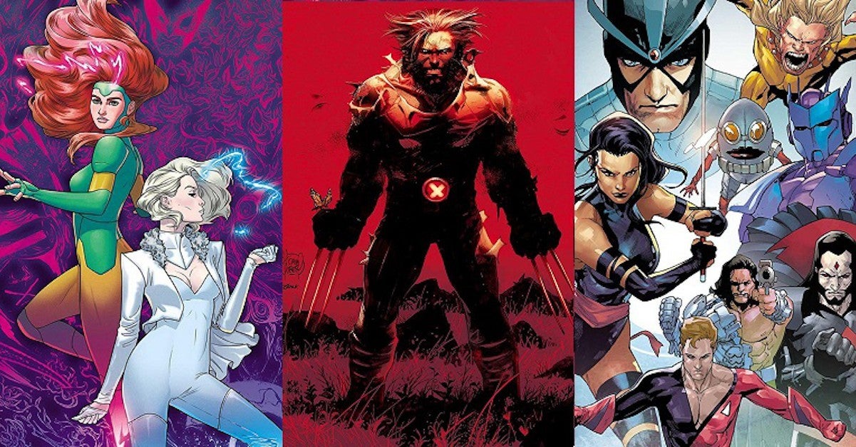 Dawn of X - Les éditions collectors limitées arrivent... - Breakforbuzz