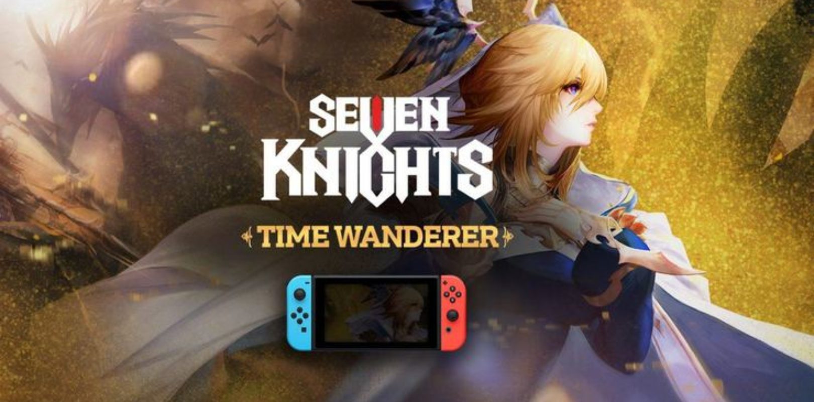 Seven Knights - Time Wanderer est désormais disponible sur Nintendo ...