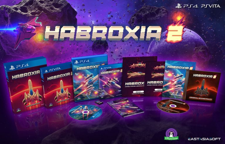 Habroxia 2 – Edition limitée Playasia - Breakforbuzz