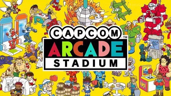 Une compilation de jeux rétro Capcom arrive sur Nintendo Switch ...