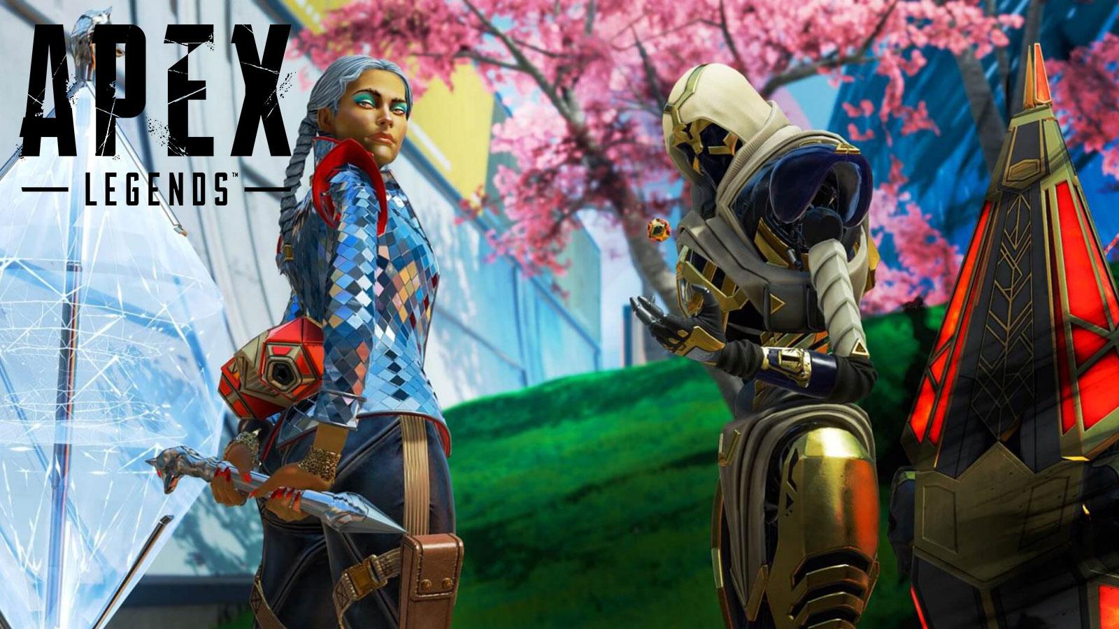 Apex Legends - Découvrez l’événement Soir de combat - Breakforbuzz