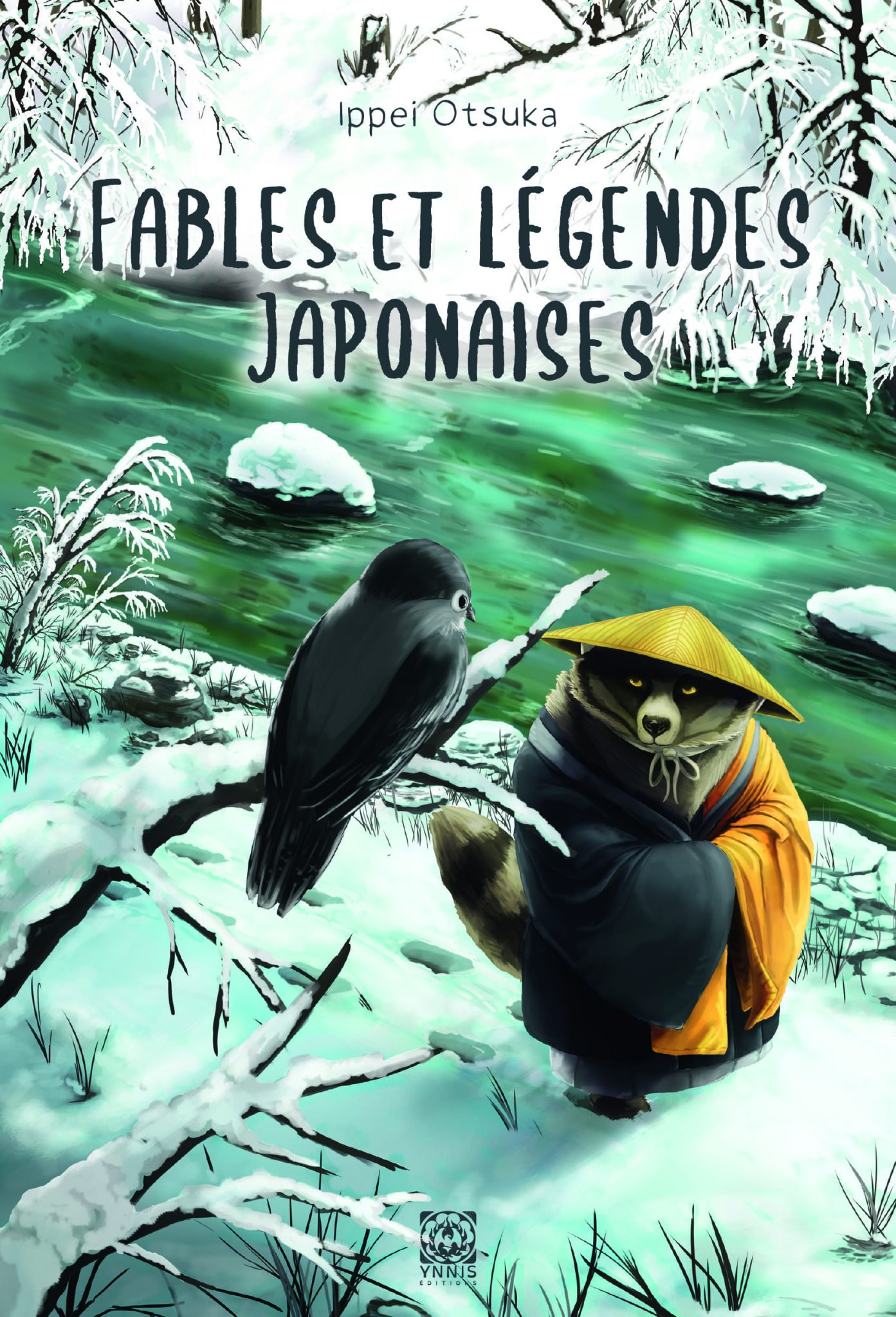 Fables et légendes japonaises - Le 10 février en librairie ! - Breakforbuzz