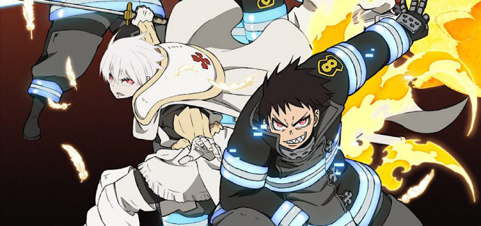 Avis Manga Kana - Fire Force (tome 17) - Breakforbuzz