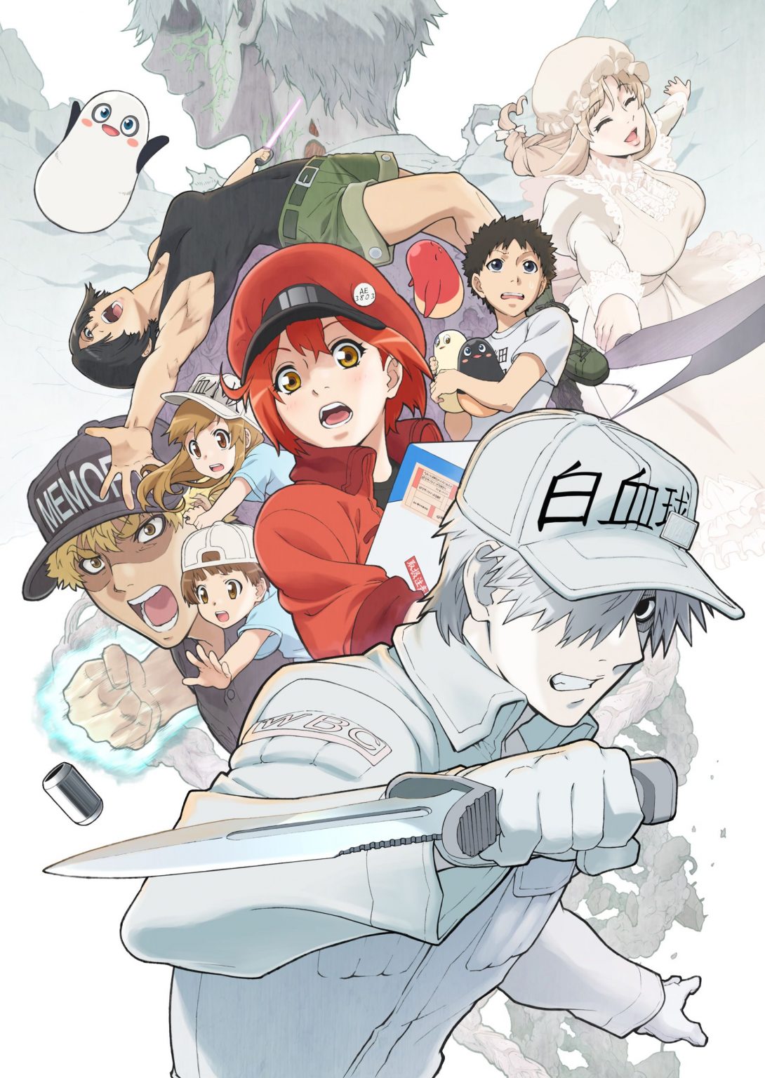Wakanim annonce 3 anime en simuldub VF cette semaine - Breakforbuzz