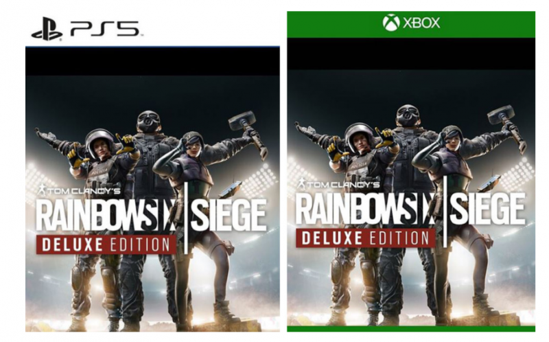 Rainbow Six Siege - Edition Deluxe - Breakforbuzz