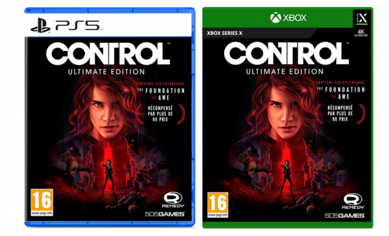 Control – Ultimate Edition - Breakforbuzz