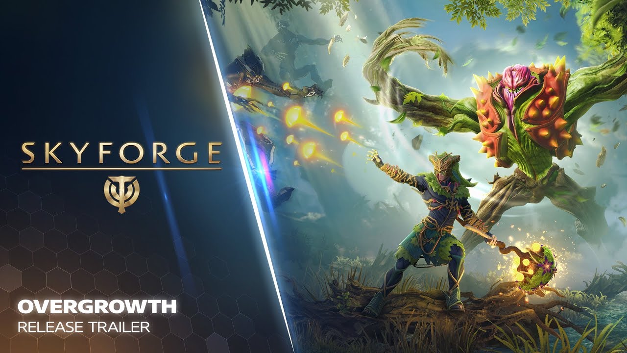 Skyforge est désormais disponible sur Nintendo Switch - Breakforbuzz