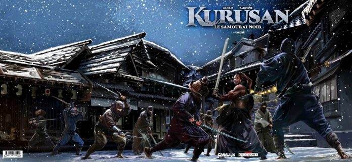 Kurusan, le samouraï noir - Un récit superbe d'abnégation et de courage ...
