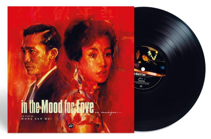 In The Mood For Love – Vinyle - Breakforbuzz